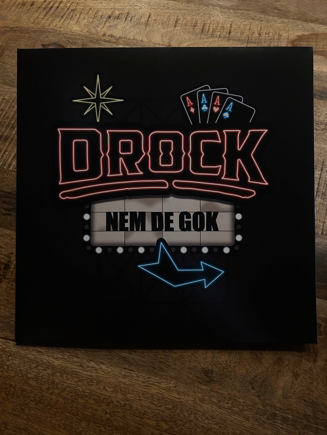 WEBSHOP – DROCK